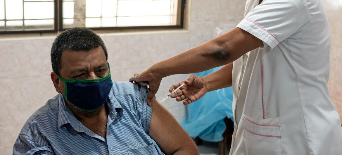 ‘The world is failing its health checkup,’ says WHO | UN News